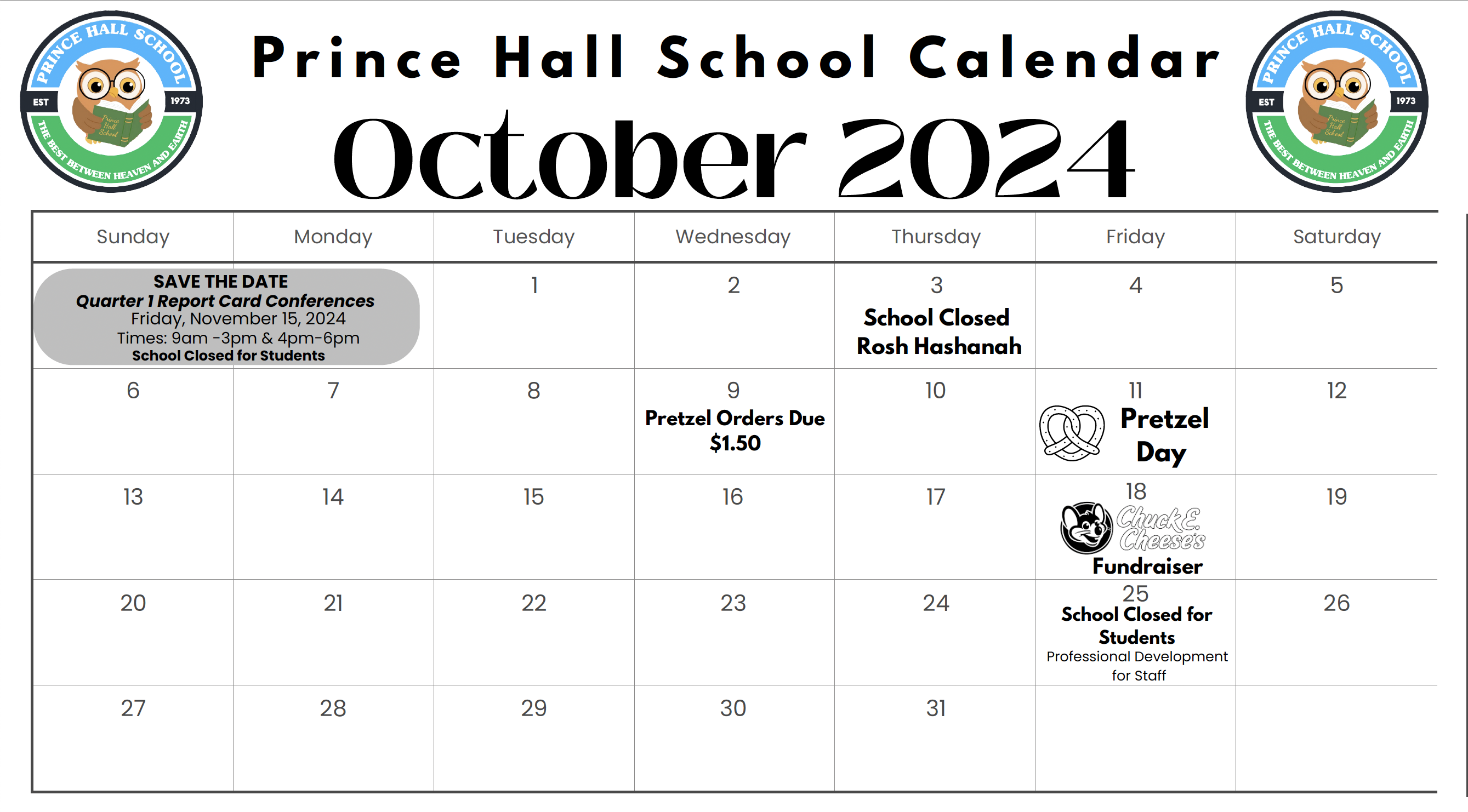 Prince Hall School – The School District of Philadelphia
