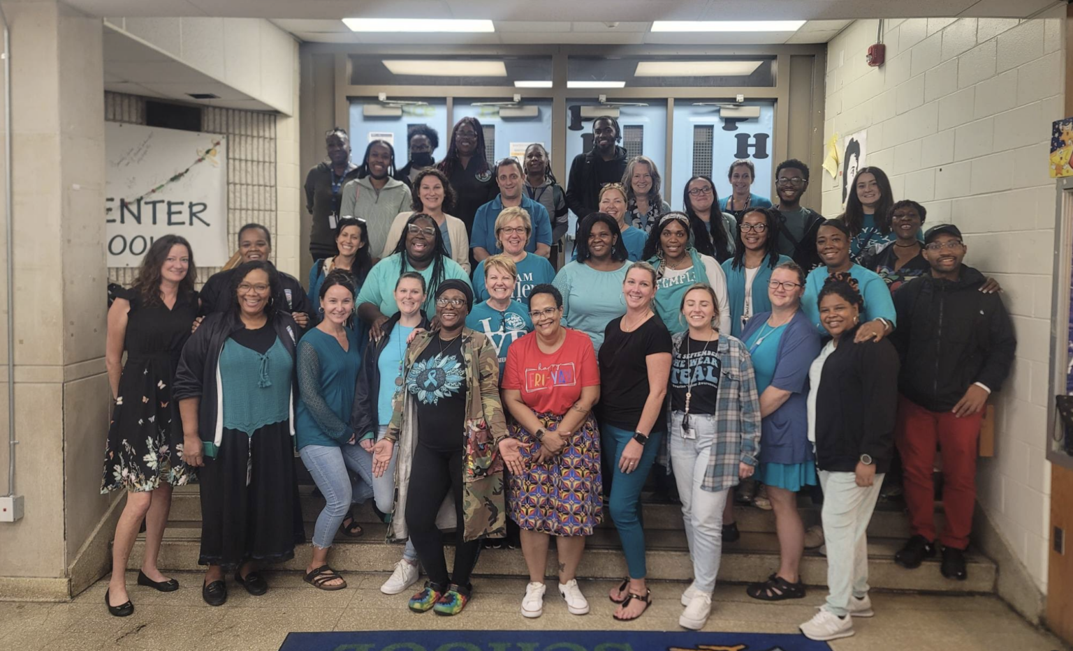Meet Our Staff - Prince Hall School